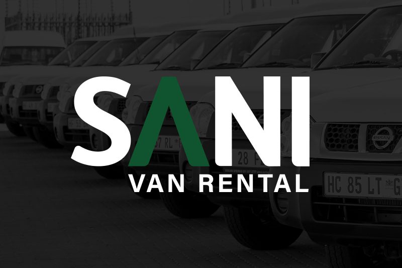 SANI Van Rental - Long-Term, Small & Medium Commercial Vehicle Rentals