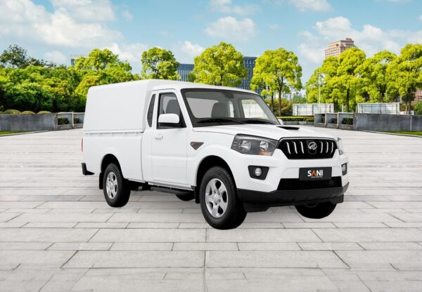 SANI Van Rental - Long-Term, Small & Medium Commercial Vehicle Rentals