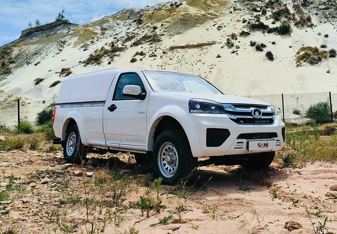 SANI Van Rental - Long-Term, Small & Medium Commercial Vehicle Rentals