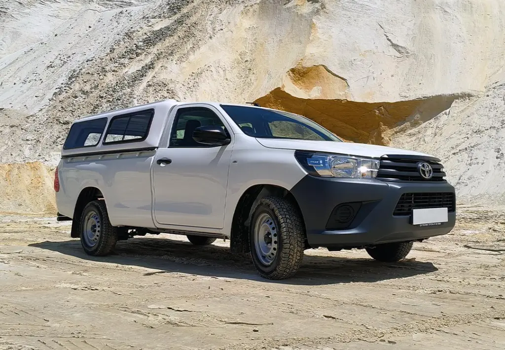 SANI Van Rental - Long-Term, Small & Medium Commercial Vehicle Rentals